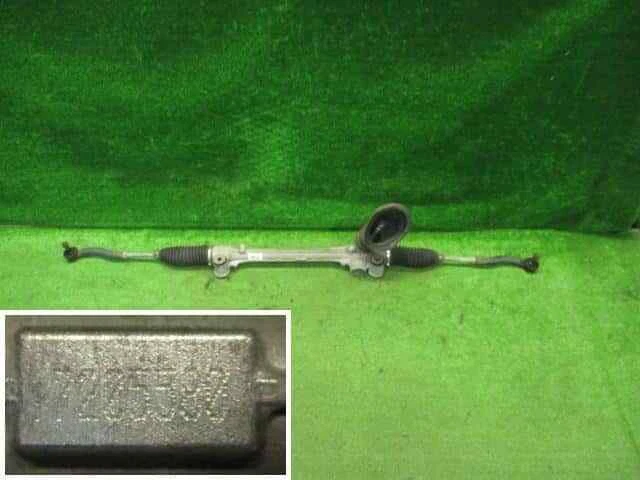 TOYOTA VITZ 2011 Power Steering Rack and Pinion Assembly 4551052290 ...