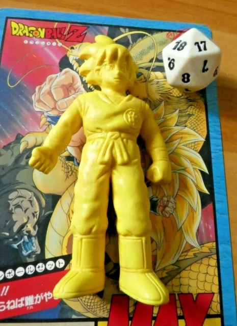 Dragon Ball Z Gt Dbz Mini Dora Big Eraser Pvc Japanese Figure Figurine