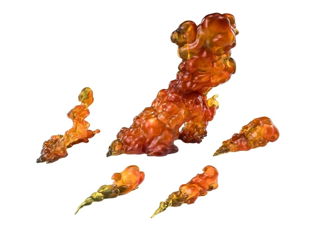 BANDAI SPIRITS BAS69311 Tamashi Nations EFFECT SMOKE Burst Ver. para S ...