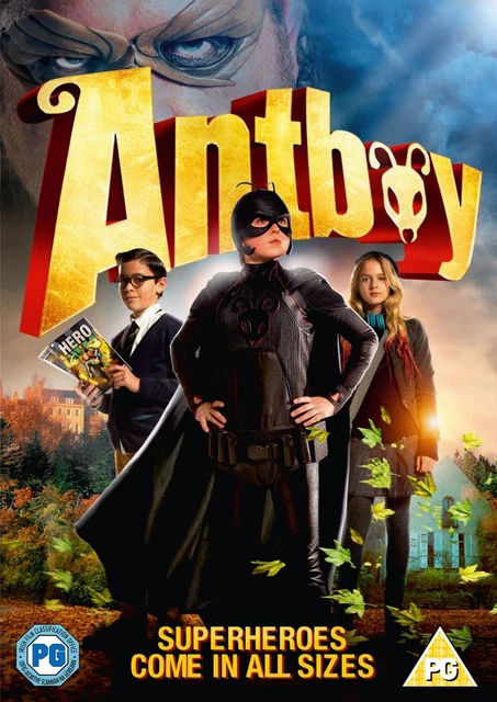 ANTBOY (DVD) OSCAR Dietz Amalie Kruse Jensen Samuel Ting Graf £4.90 ...