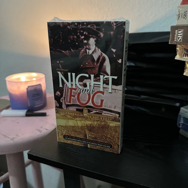 NIGHT AND FOG (VHS, 1997) Adolf Hitler £33.13 - PicClick UK