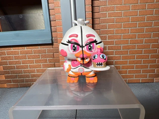 Five Nights At Freddys Funtime Chica Mystery Mini Eur 10 87 Picclick It