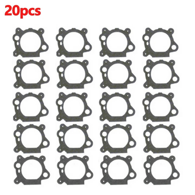FOR 126700 FOR 128700 Air Cleaner Mount Gaskets Gray Lawn Mower ...