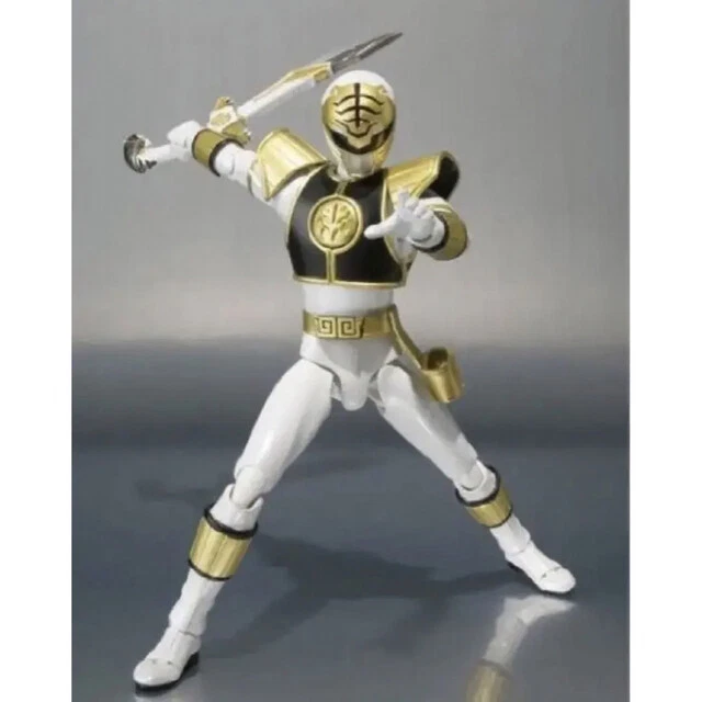 S.H.FIGURETS KIBARANGER GOSEI Sentai Dairanger Figuarts R2595 £179.31 ...