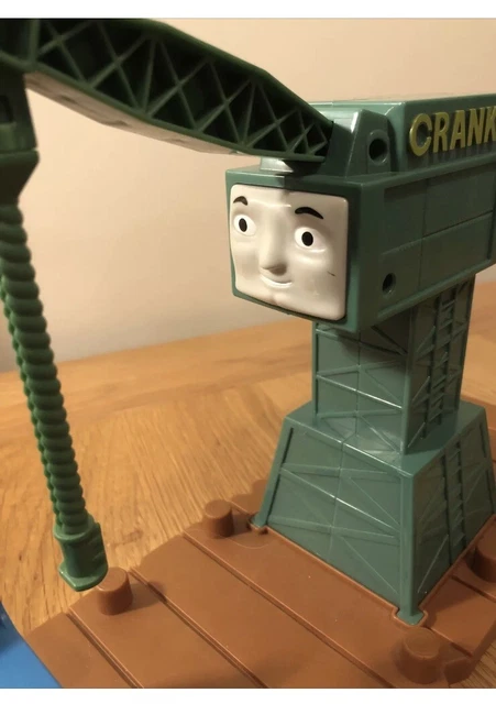 THOMAS & FRIENDS Trackmaster Trains Motorised Cranky Crane £4.99 ...