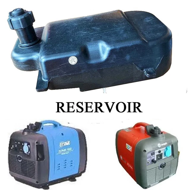PIÈCE GROUPE ÉLECTROGÈNE RESERVOIR SDMO blizzer BL1000 ri900 r1900 zephir1000 EUR 58,90 ...
