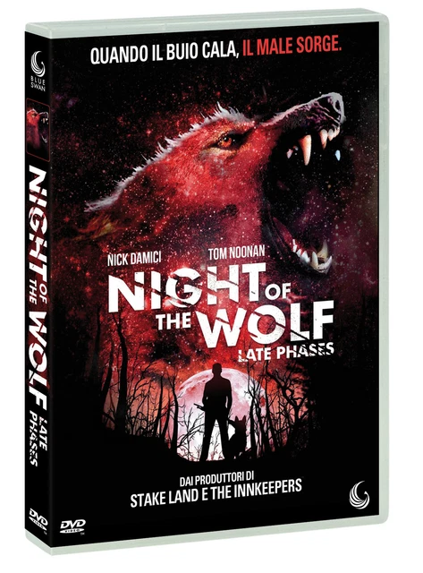 NIGHT OF THE Wolf - Late Phases Dvd Horror EUR 5,99 - PicClick IT