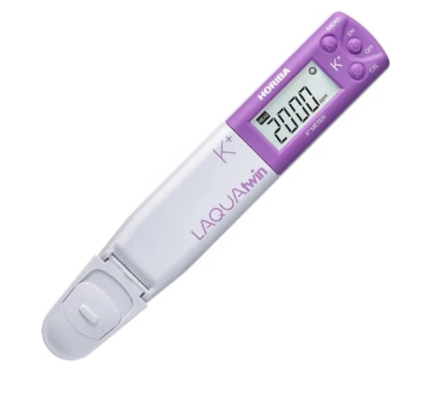 HORIBA ADVANCED TECHNO Compact Ion Meter LAQUAtwin-Ca-11 $473.26 ...