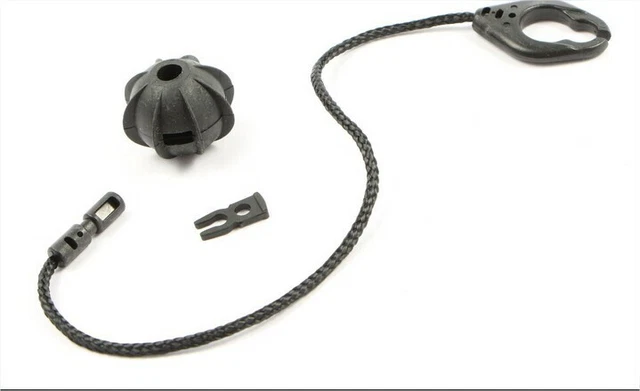 ORIGINAL VW TIGUAN Halteband Hutablage 5N0863447 9B9 EUR 24,90 ...