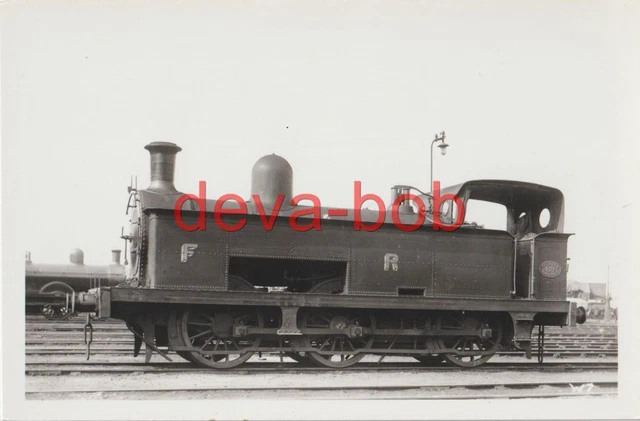 RAILWAY PHOTO FURNESS 51 Class 69 LMS FR G1 0-6-0T Loco £3.75 - PicClick UK