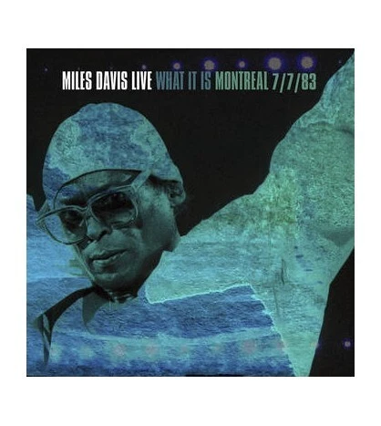 LP MILES DAVIS "LIVE WHAT IT IS MONTREAL 7 7 83 -VINILO RSD 2022-". Neuf EUR 45,45 - PicClick IT