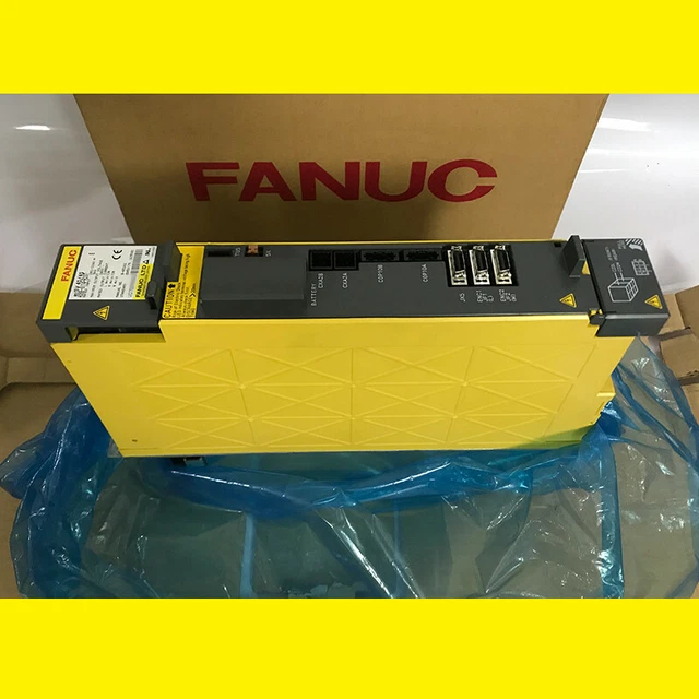 NEW ORIGINAL FANUC Servo Amplifier Module A06B-6114-H207 Free Expedited ...