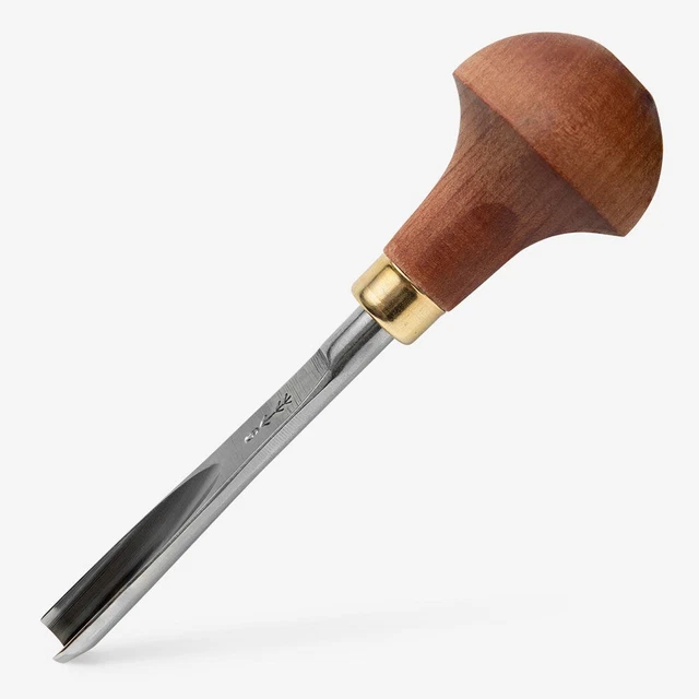 PFEIL PALM CARVING Gouge Tool Sweep B 9 / 10 mm DT700795 Pfeil ...