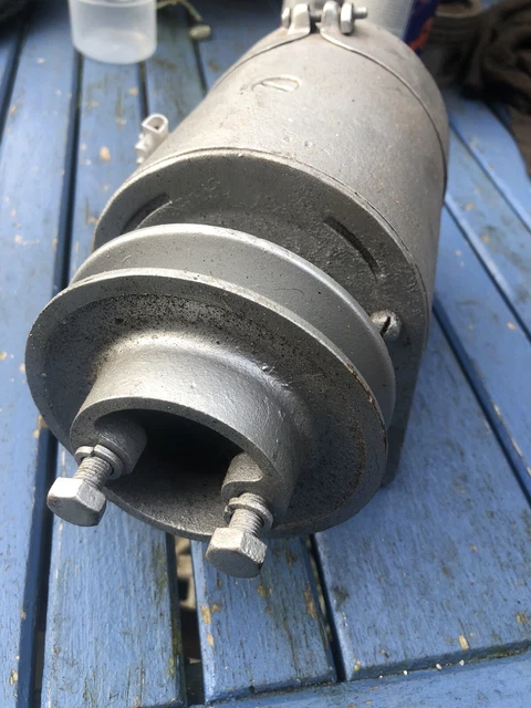 LUCAS C45 VINTAGE Car Dynamo Good Condition Model 6v Austin 7 Morris £ ...