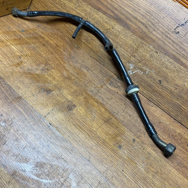 MERCEDES BENZ W123 S123 300D 240D 300CD TD Brake Booster Vacuum Line ...
