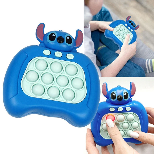 LILO & STITCH PopIt Push Game Controller Bubble Whack Mole Sensory Toy ...
