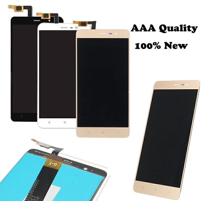 LCD DISPLAY TOUCH Screen Frame Digitizer Replacement Fit Xiaomi Redmi ...