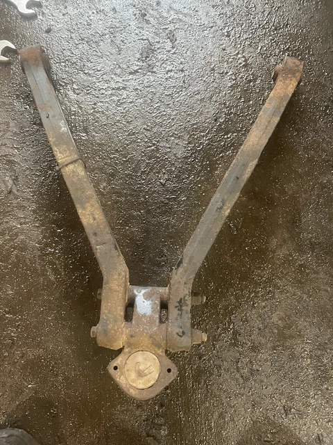 LAND ROVER DEFENDER 90 110 Tdci Puma rear A frame & Polly bushes £75.00 ...