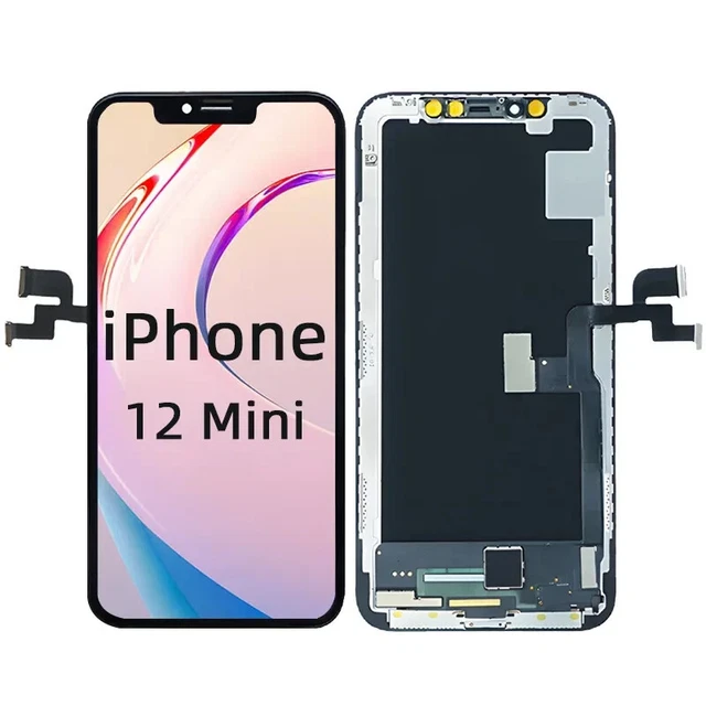 IPHONE 12 MINI Display Incell LCD TFT OLED Ersatz Bildschirm Retina 3D ...