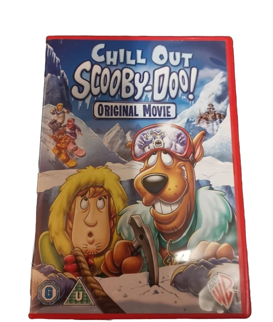 CHILL OUT, SCOOBY Doo! - Original Movie DVD 2007 Region 4 B1 EUR 5,84 ...