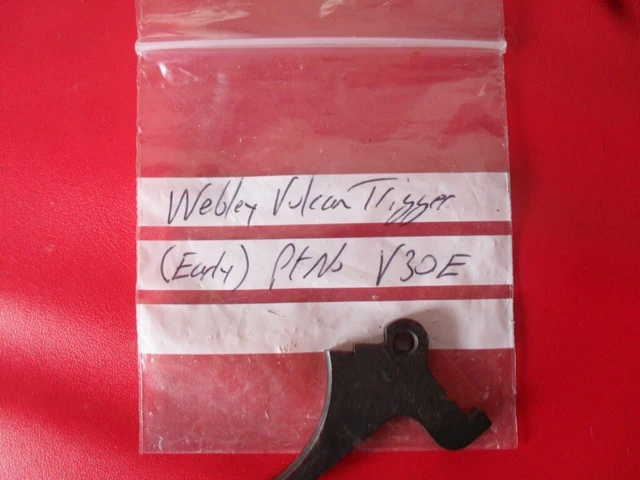WEBLEY PART No V30E, fits various models £9.50 - PicClick UK