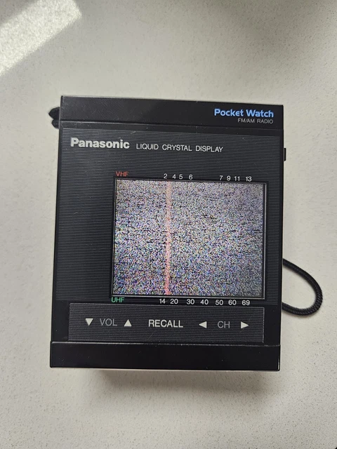 Panasonic Tv