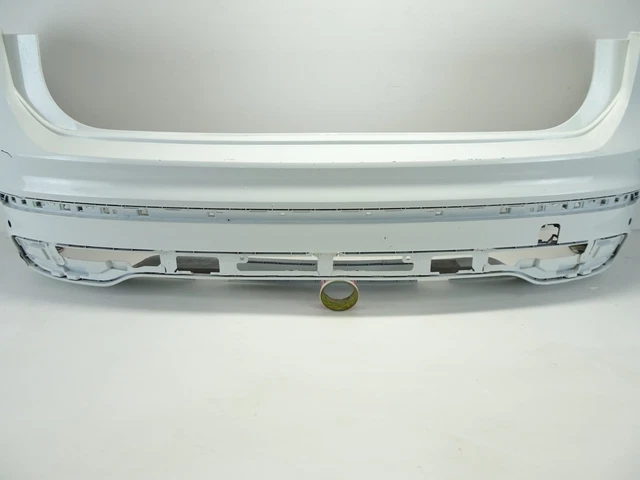 Vw Volkswagen Tiguan R Line Facelift 2020 On Rear Bumper Genuine