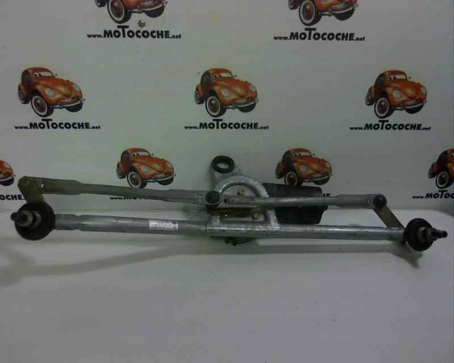 67638362155 MOTEUR ESSUIE-GLACE av pour BMW 3 2001 0390241355 253894 ...