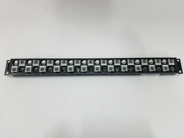 COMMSCOPE IP-M4200I-24 INTELLIGENT Universal Modular 24-Port Patch ...