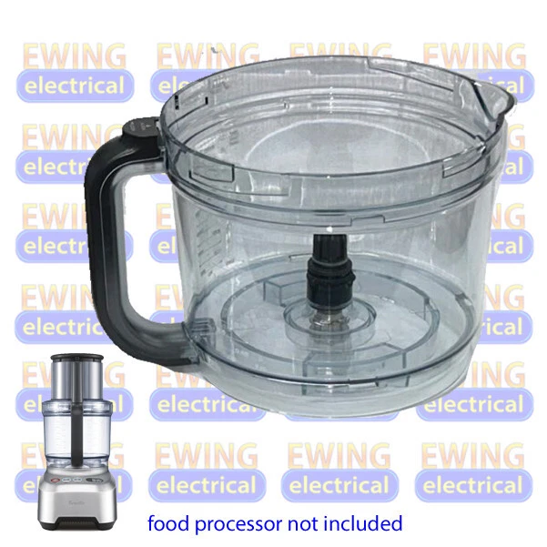 BREVILLE BFP800 FOOD Processor Large Processing Bowl BFP800/197 ...