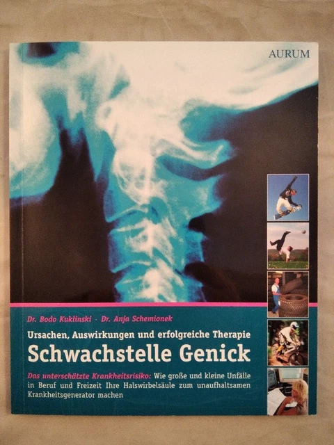 SCHWACHSTELLE GENICK: URSACHE, Auswirkungen und erfolgreiche Therapie ...