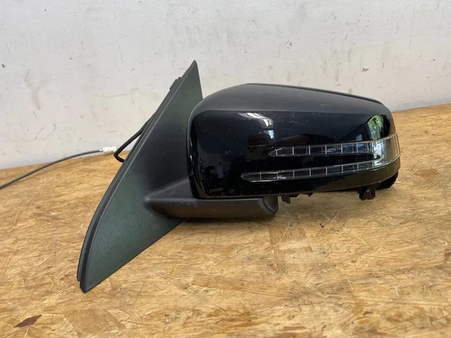 MERCEDES W176 A-KLASSE Spiegel Rahmen Außenspiegel Rückspiegel Links ...