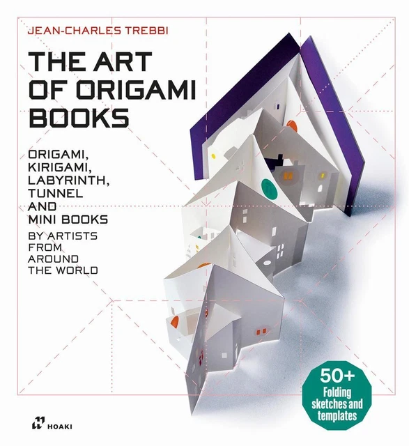 THE ART OF Origami Books Jean-Charles Trebbi EUR 35,00 - PicClick DE