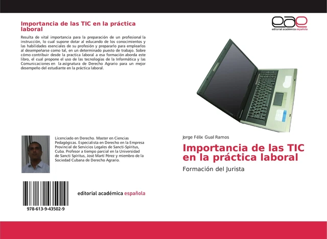 IMPORTANCIA DE LAS TIC en la práctica laboral Formación del Jurista Ramos Buch EUR 41,90 ...