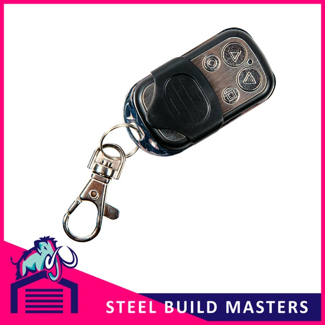 GENUINE ELLARD ATHENA (1st Gen) Remote Control Transmitter Replacement ...