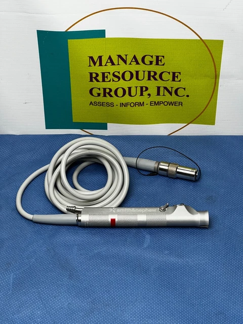 SMITH & NEPHEW Dyonics PowerMax Elite Rasierer 72200616 in 7205683 Etui ...