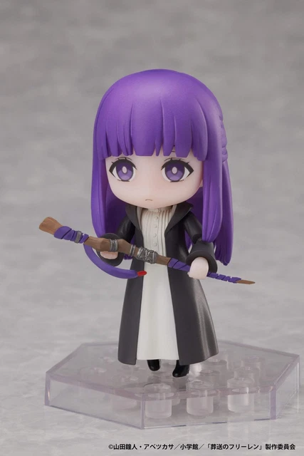 FRIEREN BEYOND JOURNEYS End DFORM Fern Deforme Action Figure $38.00 ...