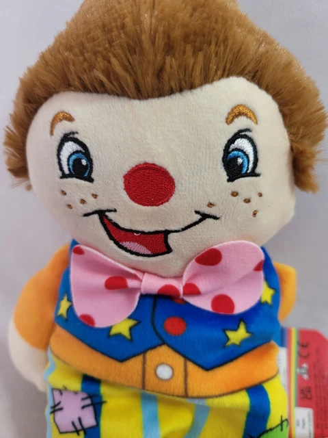 MR TUMBLE SUPER Soft Sensory Soft Plush Toy 24cm Tall BNWT £7.49 ...