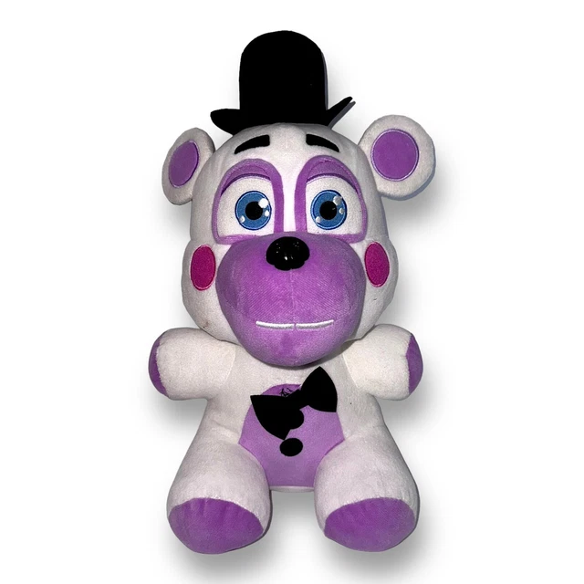 FUNKO FNAF FIVE Nights at Freddy's Sister Location Helpy Plush Pizza ...