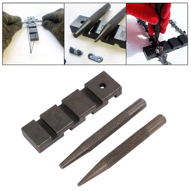 PROFESSIONAL CHAINSAW REMOVAL Breaker Mending Link Chain £15.68 ...