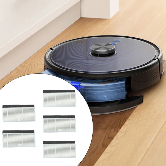 FOR ROBOVAC L35 For Hybrid Model Filter Replacement Set 5 or 10 Pieces ...