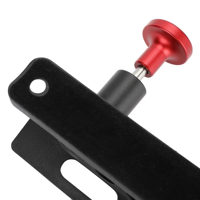 RELEASE FIRE-EXTINGUISHER MOUNT Bracket Adjustable Bar for ATV UTV6387 ...