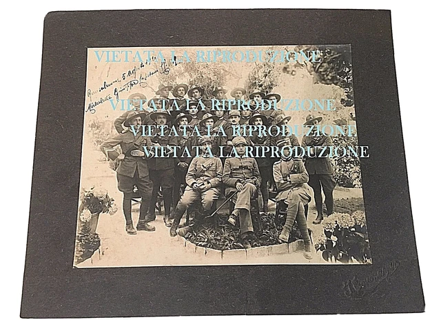 REALI CARABINIERI IN PALESTINA Gerusalemme 1920 Joseph Toumayan rare ...