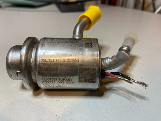 ORIGINAL DELPHI ADBLUE Einspritzventil für Reduktionsmittel 05L131113G ...