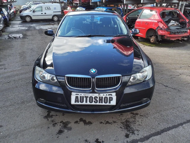 BMW 3 SERIES 2005-2013 HEATER BLOWER MOTOR Motor/Fan Assy 64119227671 £ ...