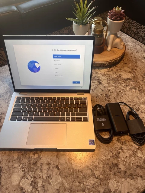 DELL PRO 14 Plus Laptop Intel Ultra 5 235U 512GB SSD 32GB RAM Win 11 ...