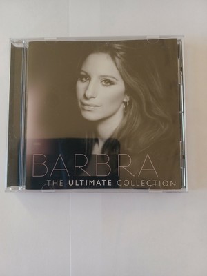 BARBRA: THE ULTIMATE Collection by Barbra Streisand (CD, 2011) £0.99 ...