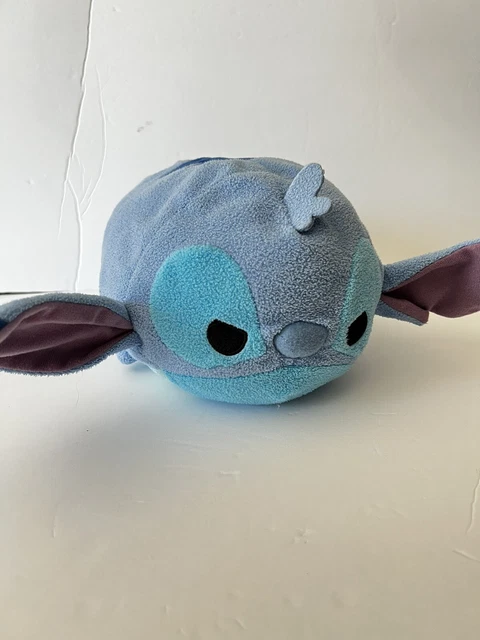 DISNEY STITCH ''TSUM Tsum'' Plush 10” Grumpy/Mad Face Lilo and Stitch ...