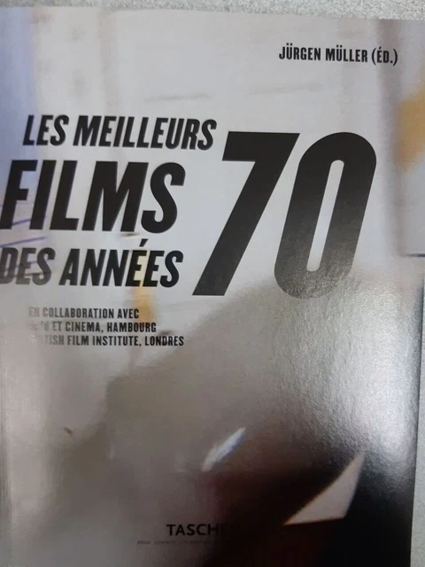 LES MEILLEURS FILMS des années 70 | Jürgen Müller | Bon état EUR 10,24 ...