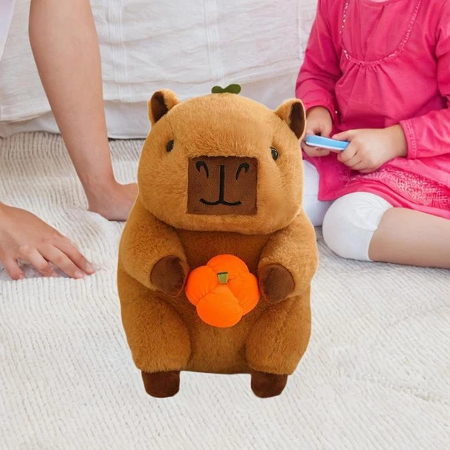 CAPYBARA PLUSH TOY Collectible Home Decor Capybara Stuffed Animal for ...